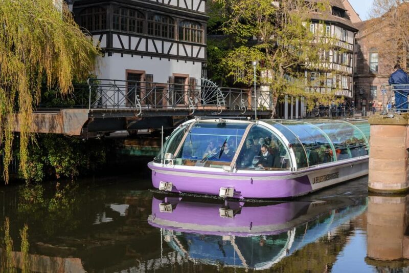 Strasbourg Food Tour : Gourmet private Tour with tastings - Strasbourg Food Tour: Gourmet Private Tour with Tastings