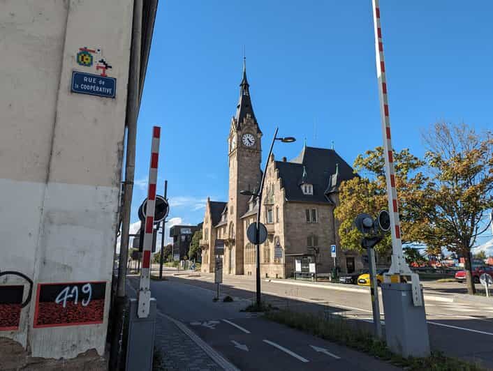 Strasbourg: France and Germany Border Walking Tour - Crossing into Germany: Kehl and Beyond