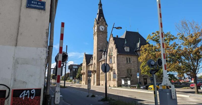 Strasbourg: France and Germany Border Walking Tour - The Sum Up
