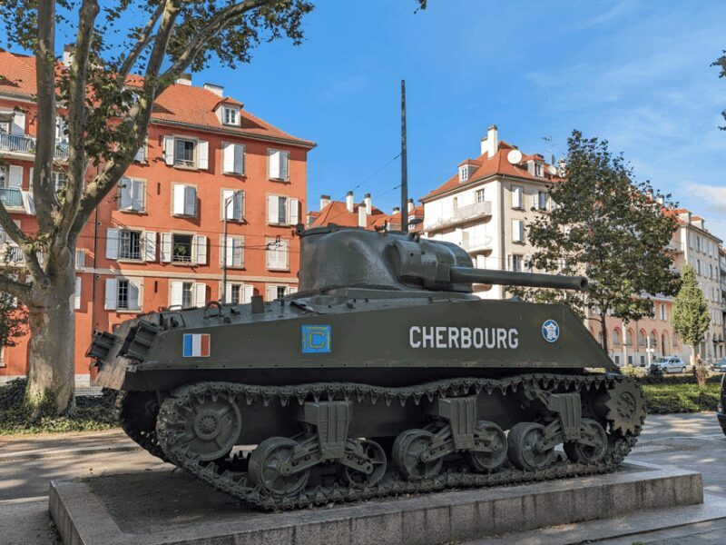 Strasbourg: France and Germany Border Walking Tour - FAQ