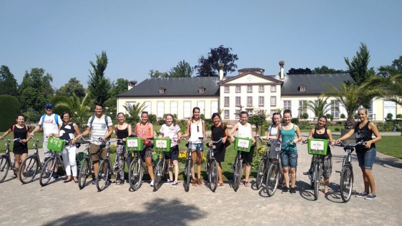 Strasbourg: Guided Bike Tour with a Local Guide - Strasbourg: Guided Bike Tour with a Local Guide
