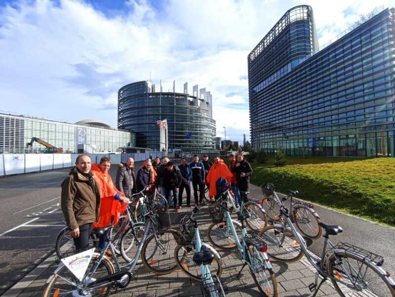Strasbourg: Guided Bike Tour with a Local Guide - Who Will Love This Tour?