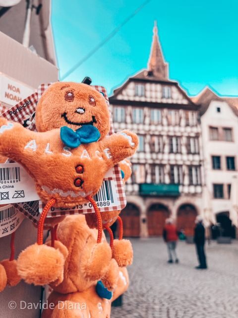 Strasbourg: Guided Historical Neighborhoods Walking Tour - Who Will Love This Tour?