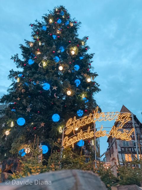 Strasbourg: Guided Historical Neighborhoods Walking Tour - FAQs