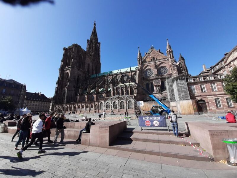 Strasbourg: Guided Walking Tour - Final Thoughts
