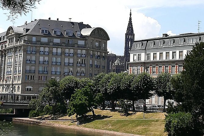 Strasbourg : Hidden Gems and Untold Stories - Discovering Strasbourg’s Cultural Layers