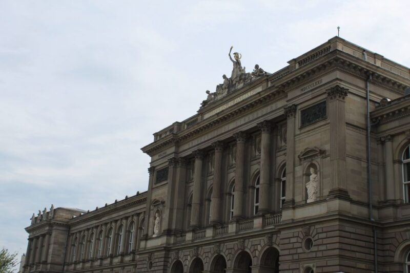 Strasbourg : Neustadt Architecture Walking Tour - Practical Details and Value