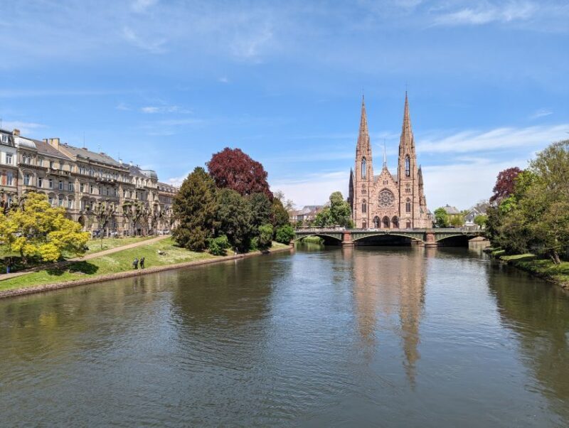 Strasbourg : Neustadt Architecture Walking Tour - Authentic Feedback from Participants
