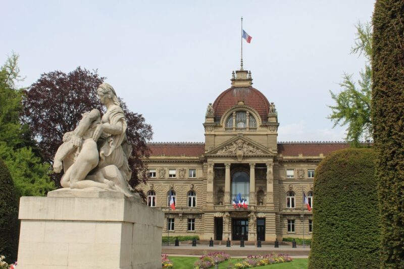 Strasbourg : Neustadt Architecture Walking Tour - The Sum Up