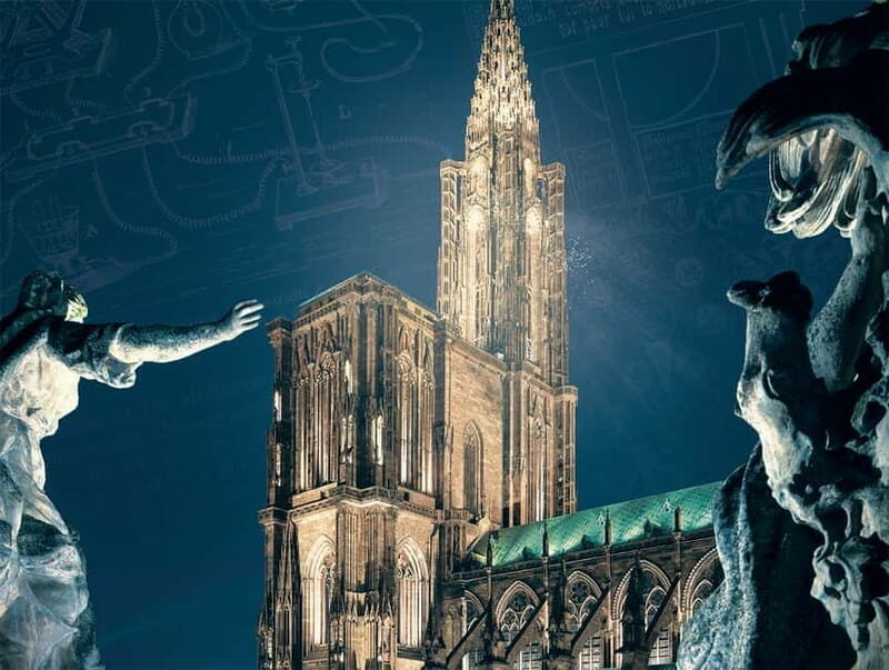 Strasbourg: Outdoor escape game - The Gold of Cagliostro - Key Points