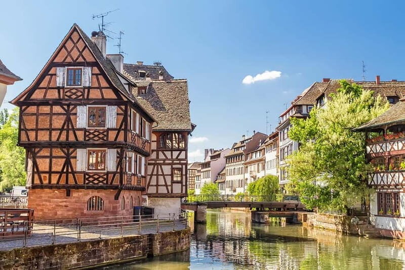Strasbourg: Outdoor escape game - The Gold of Cagliostro - Exploring Strasbourg Through a Puzzle-Laden Adventure