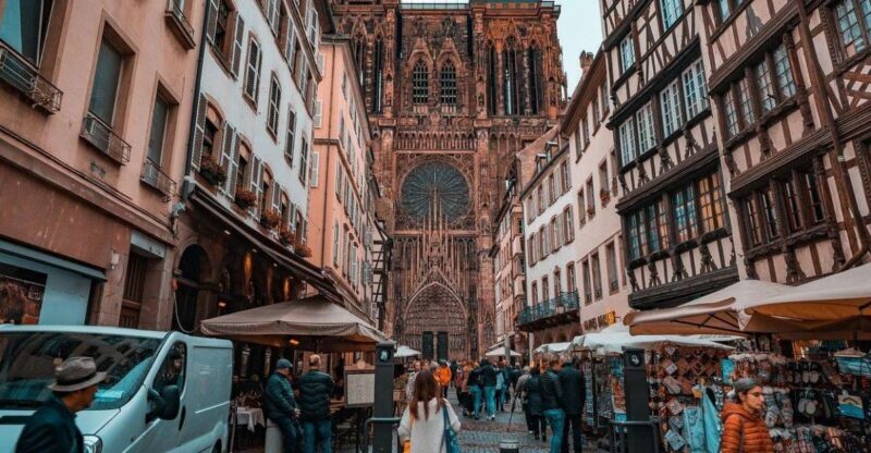 Strasbourg Private Guided Walking Tour - Strasbourg Private Guided Walking Tour: An In-Depth Look