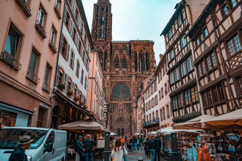 Strasbourg: Private History Tour with a Local Expert - The Sum Up