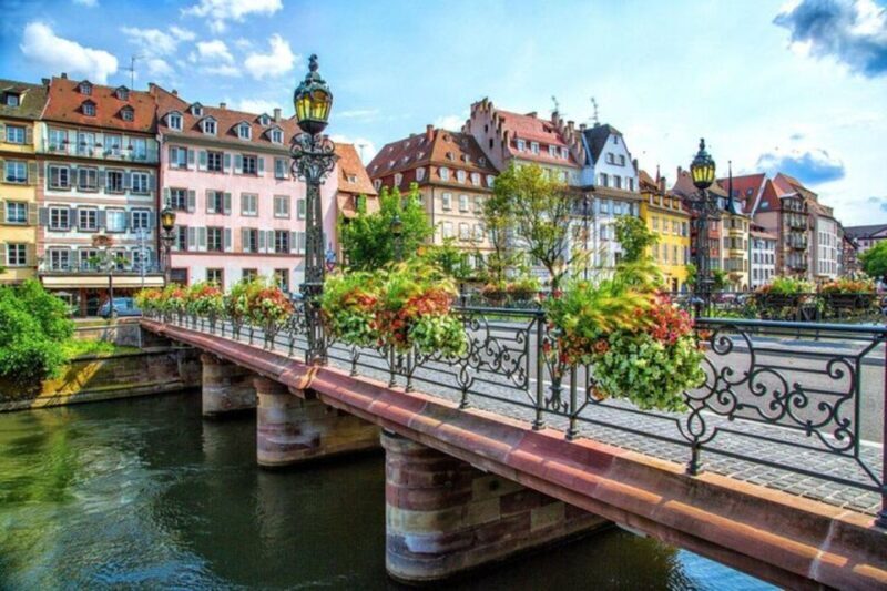 Strasbourg : Private Street Art Tour - Introduction