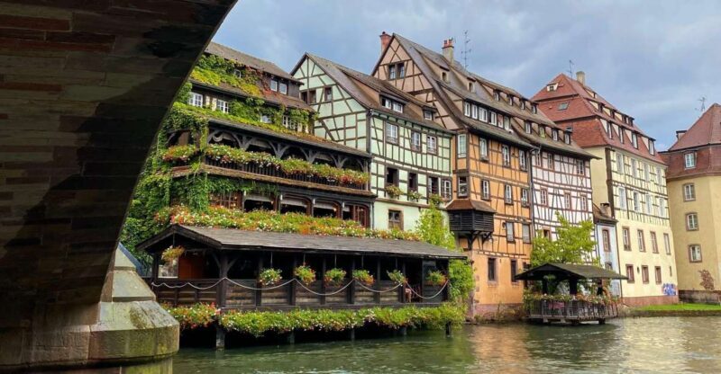 Strasbourg Secret, discover the Krutenau district - The Sum Up