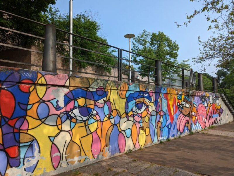 Strasbourg : Street-Art Tour - A Closer Look at the Strasbourg Street-Art Tour