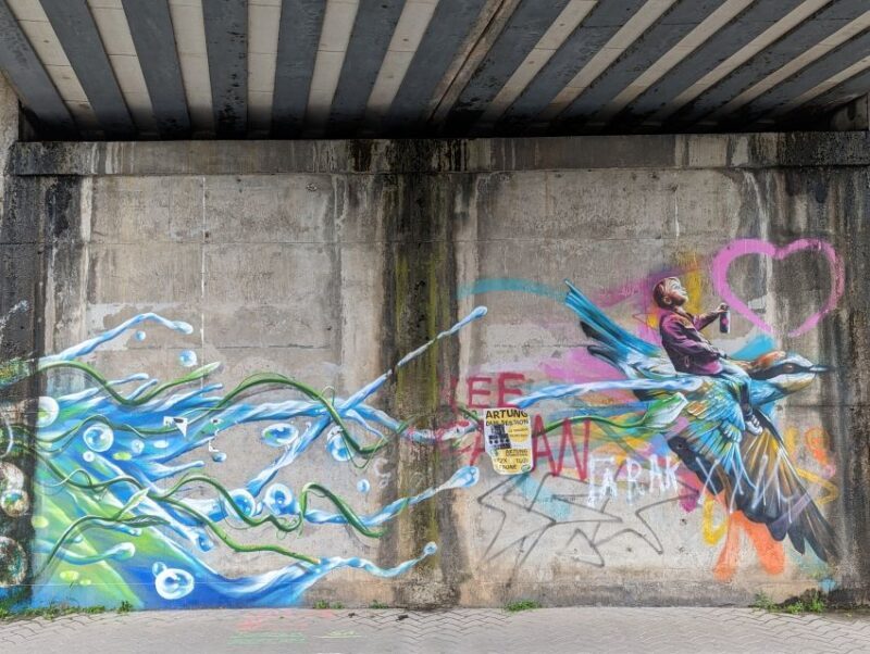 Strasbourg : Street-Art Tour - Practical Details for Travelers