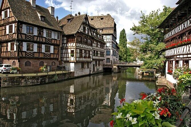 Strasbourg Street Food Walking Tour with a Local Guide - Key Points