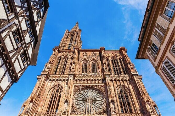 Strasbourg Street Food Walking Tour with a Local Guide - An Introduction to Strasbourg’s Street Food Scene