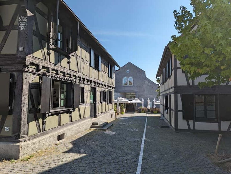 Strasbourg: unusual walking tour of Schiltigheim - Key Points