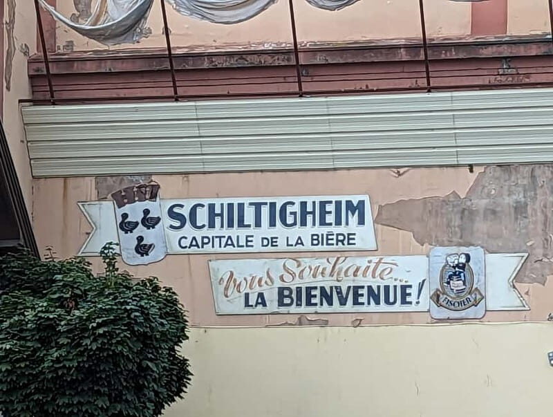 Strasbourg: unusual walking tour of Schiltigheim - A Closer Look at the Tour