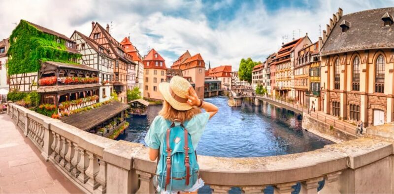 Strasbourg: Walking Tour with a Local Guide - Key Points