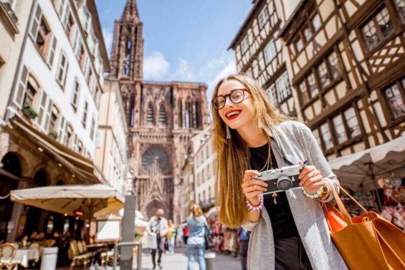 Strasbourg: Walking Tour with a Local Guide - The Sum Up
