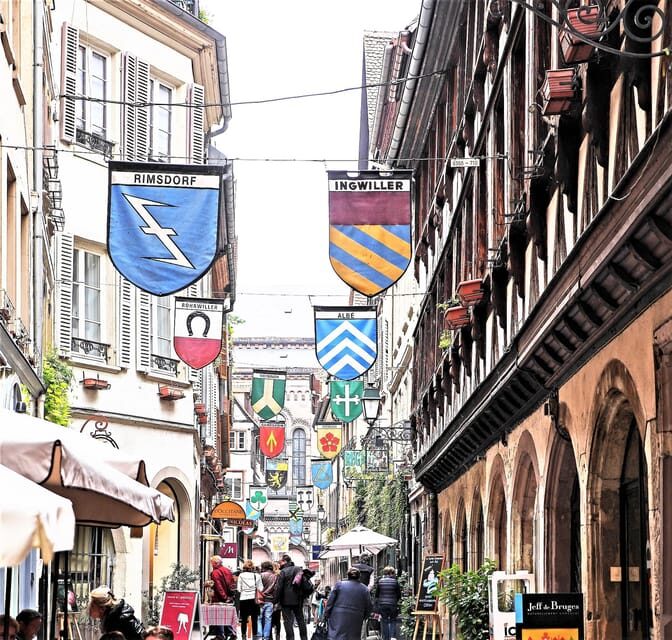 Strasbourg: Walking Tour with a Local Guide - FAQ