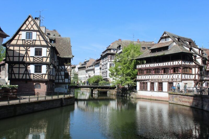 Strasbourg: Walking Tour with Local Guide - A Thorough Look at Strasbourgs Walking Tour