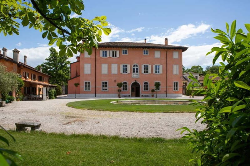 Strassoldo: Winery Tour and Tasting with the Owner - Exploring a Family-Owned Italian Winery