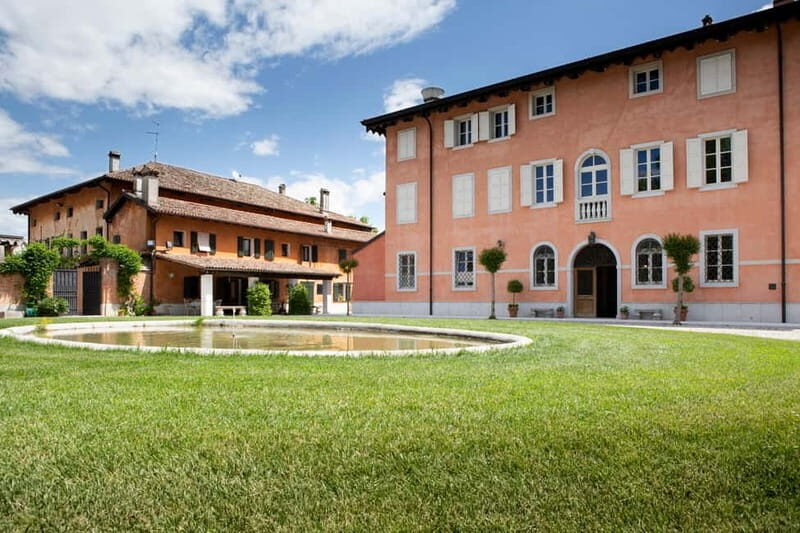 Strassoldo: Winery Tour and Tasting with the Owner - Inside the Cellar: From Grape to Glass