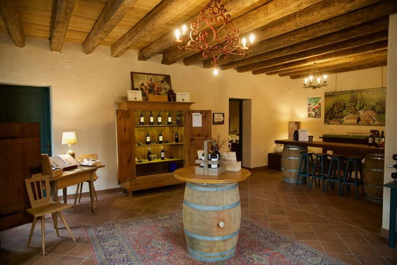 Strassoldo: Winery Tour and Tasting with the Owner - What Reviewers Say