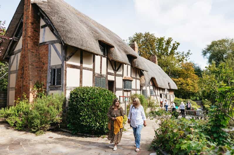 Stratford-upon-Avon: Anne Hathaway's Cottage Entry ticket - A Well-Organized Experience