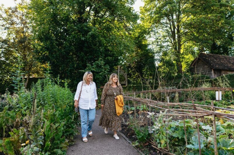 Stratford-upon-Avon: Anne Hathaway's Cottage Entry ticket - What to Expect During Your Visit