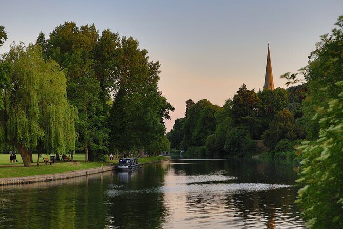 Stratford-Upon-Avon Audio Walking Tour: Shakespeare's Life - A Detailed Look at What the Tour Offers