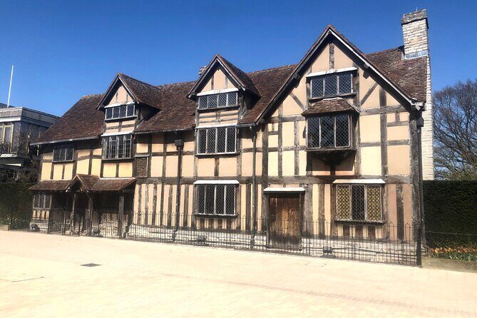 Stratford-Upon-Avon Audio Walking Tour: Shakespeare's Life - FAQ