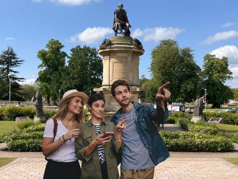 Stratford-upon-Avon: City Walking Tour & Exploration Game - What Do Travelers Say?