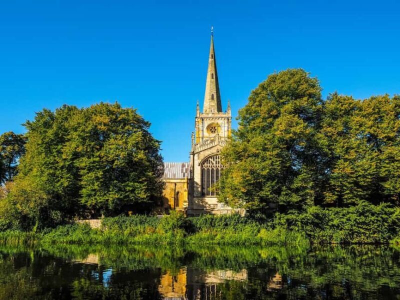 Stratford-upon-Avon: Express Walk with a Local - Key Points