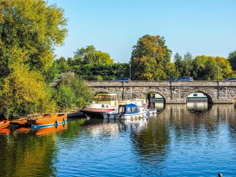 Stratford-upon-Avon: Express Walk with a Local - Practical Details for Your Visit
