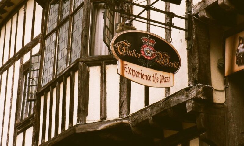 Stratford-upon-Avon: Lantern-Lit Ghost Tour at Tudor World - Key Points