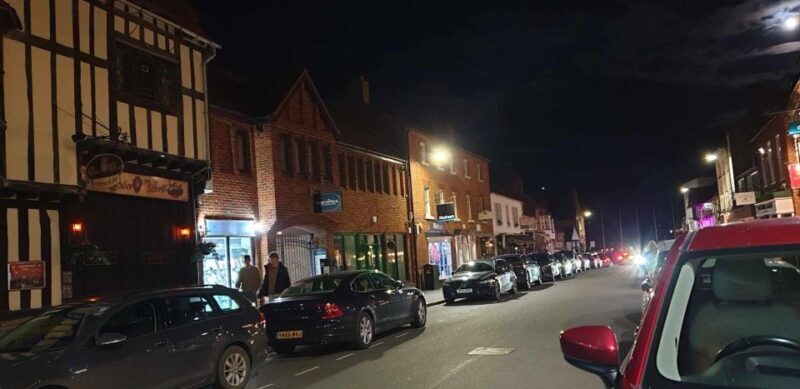 Stratford-upon-Avon: Lantern-Lit Ghost Tour at Tudor World - What’s Included and Practical Details