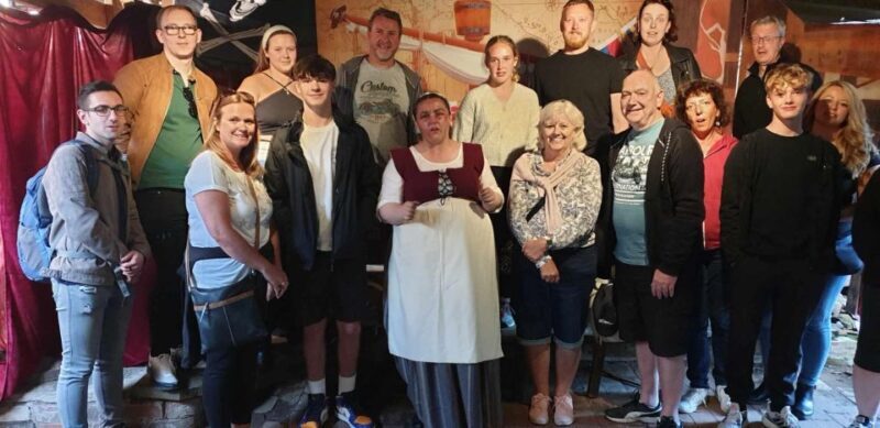 Stratford-upon-Avon: Lantern-Lit Ghost Tour at Tudor World - Limited But Authentic: The Overall Experience