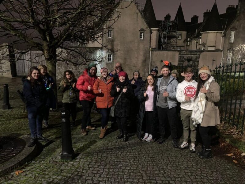 Stratford-Upon-Avon: Private Dark Side Walking Tour - Key Points