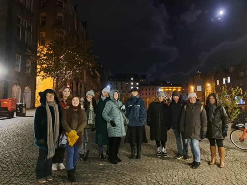 Stratford-Upon-Avon: Private Dark Side Walking Tour - A Closer Look at the Tour