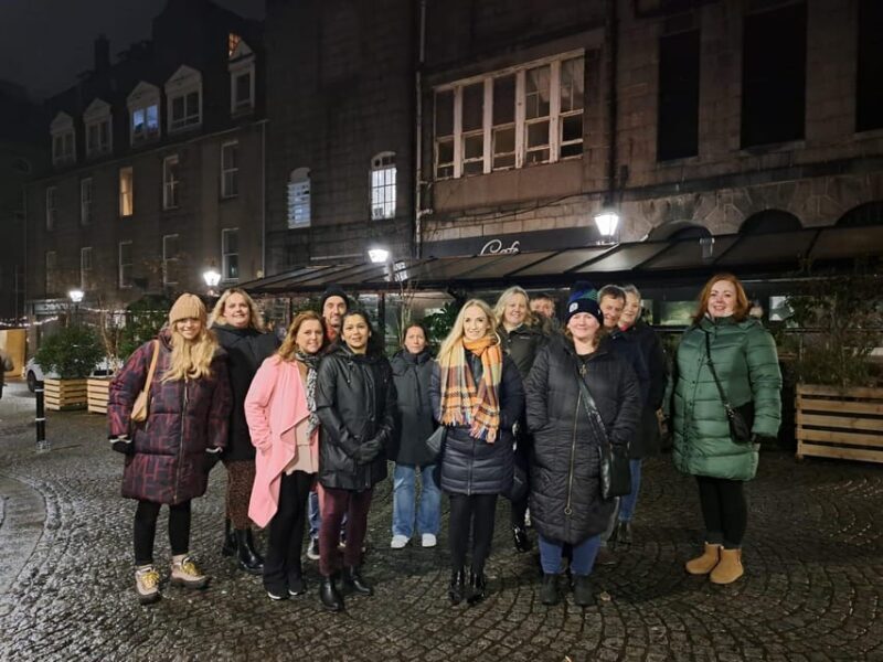 Stratford-Upon-Avon: Private Dark Side Walking Tour - Practical Tips