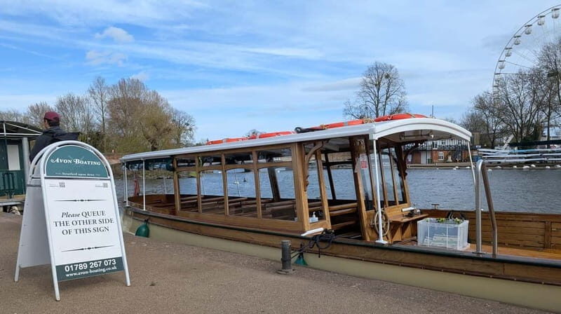 Stratford-upon-Avon: River Cruise & City Audio Tour - The Sum Up: Who Should Consider This Tour?