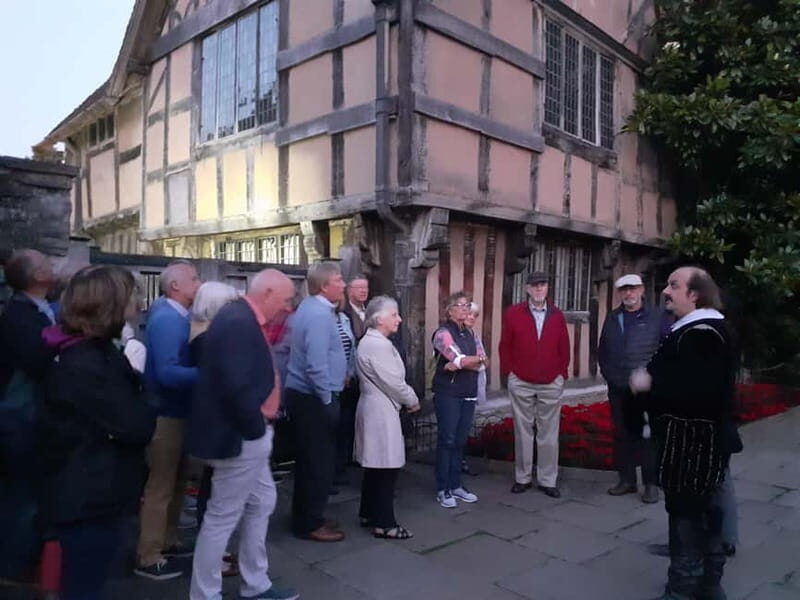 Stratford upon Avon: Shakespeare Guided Tour - Key Points