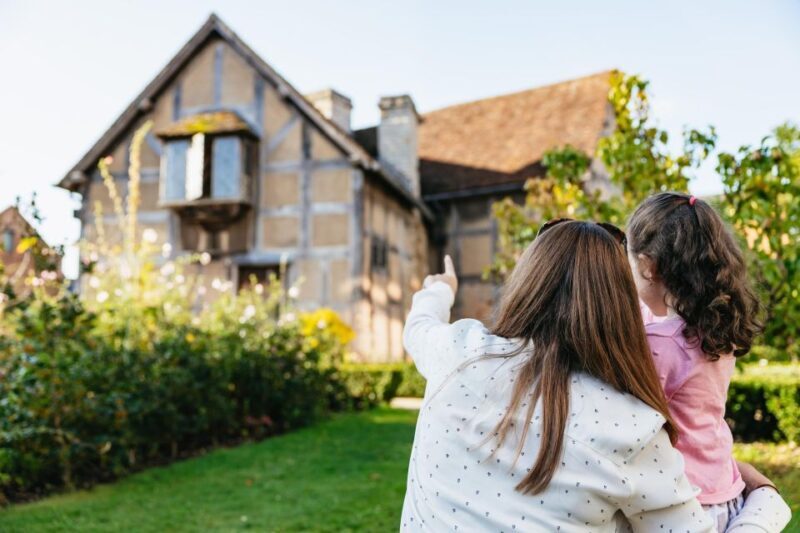 Stratford-upon-Avon: Shakespeare's Birthplace Ticket - The Entire Experience: What to Expect on Your Visit