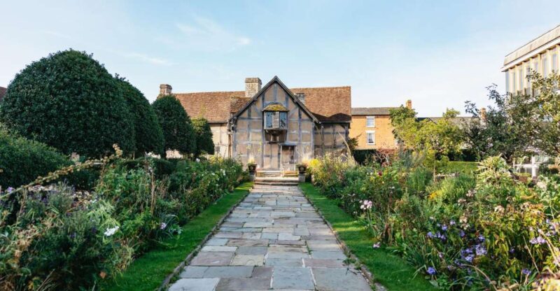 Stratford-upon-Avon: Shakespeare's Birthplace Ticket - FAQs