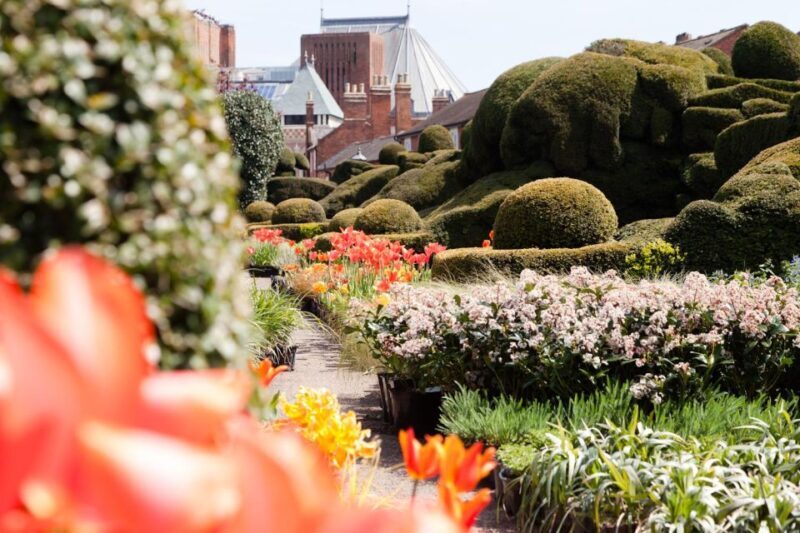 Stratford-upon-Avon: Shakespeare's New Place Entry Ticket - Final Thoughts